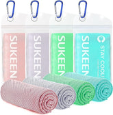Buy Premium Cooling Towels | Sukeen - Ultimate Cooling Relief