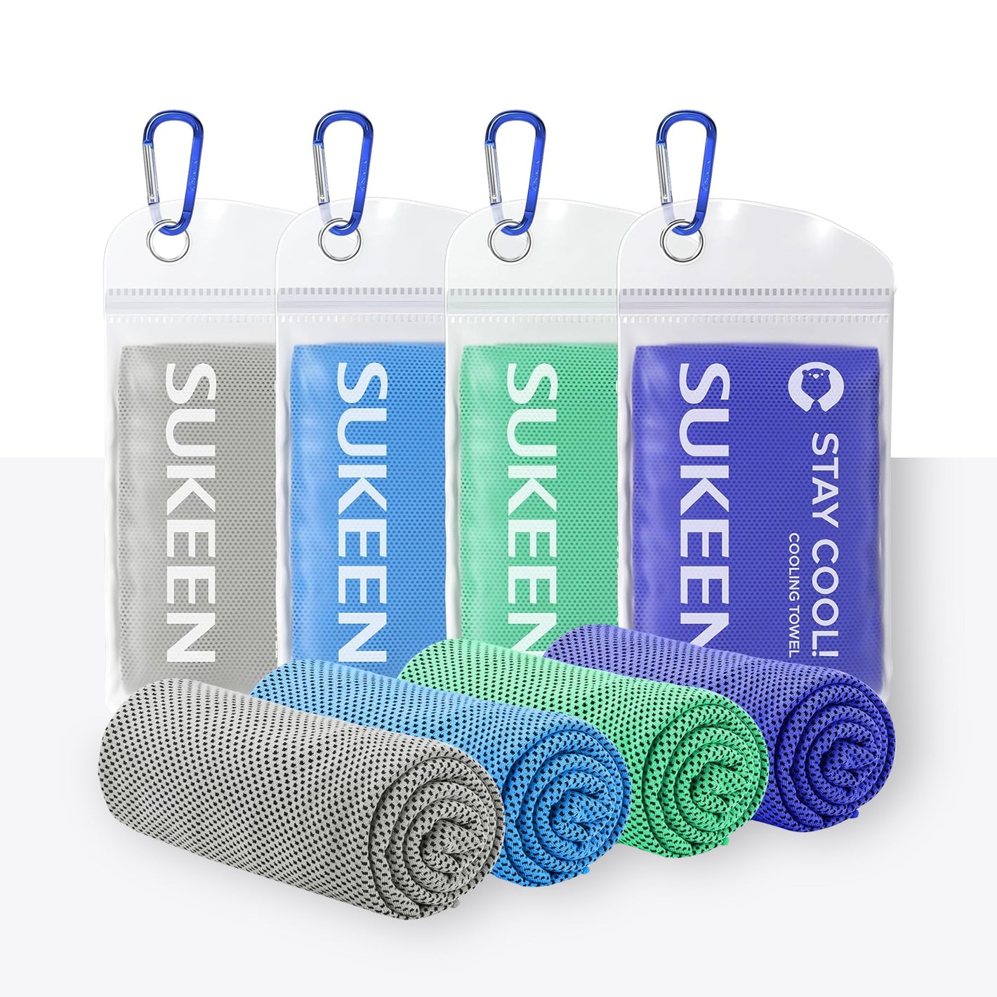 Sukeen® Official Site - Cooling Towels & Outdoor Sports Gear