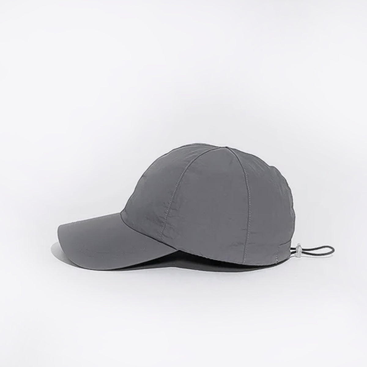 Drawstring Outdoor Thin Baseball Cap